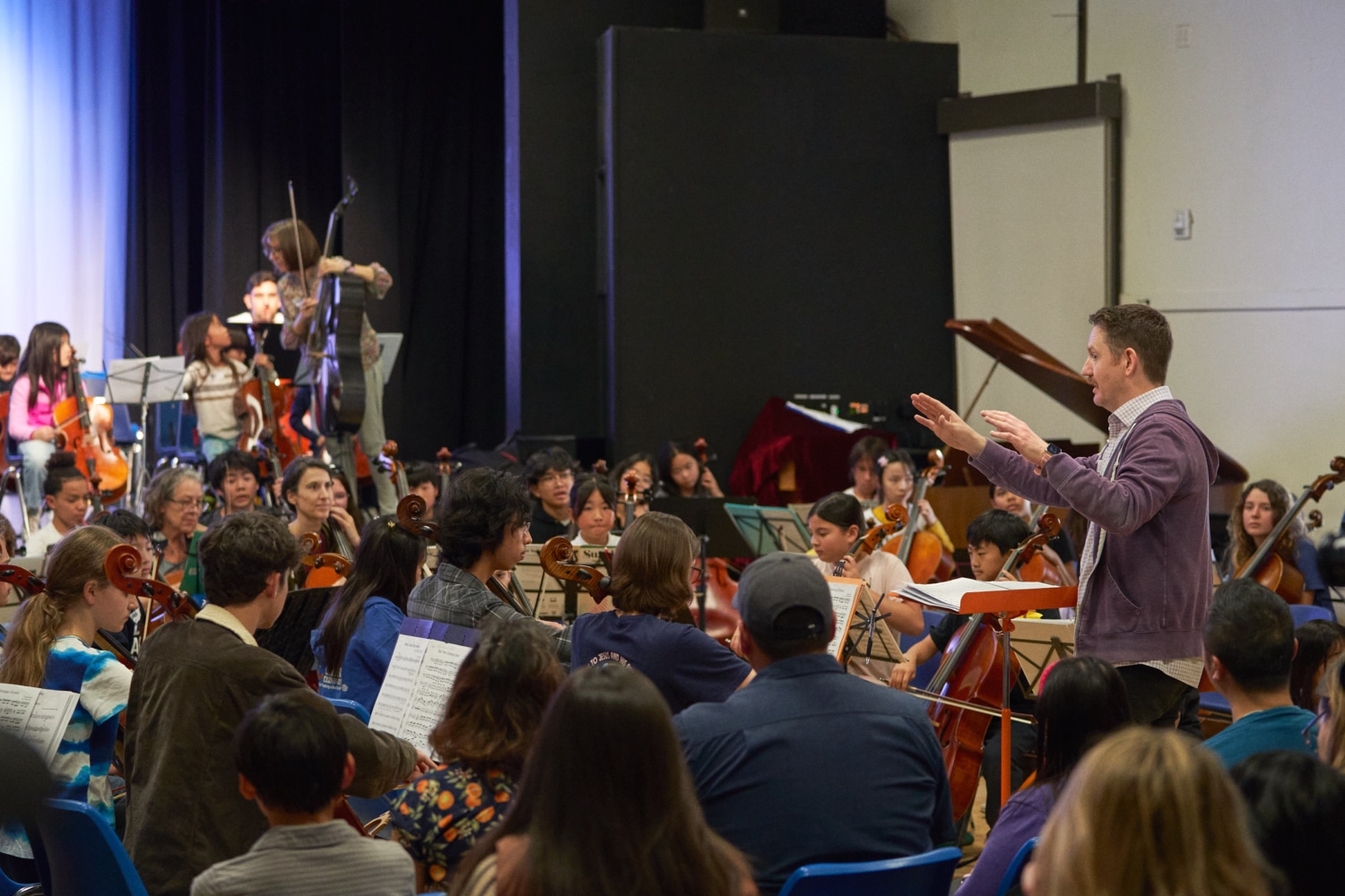 Summer Institute - National Cello Institute