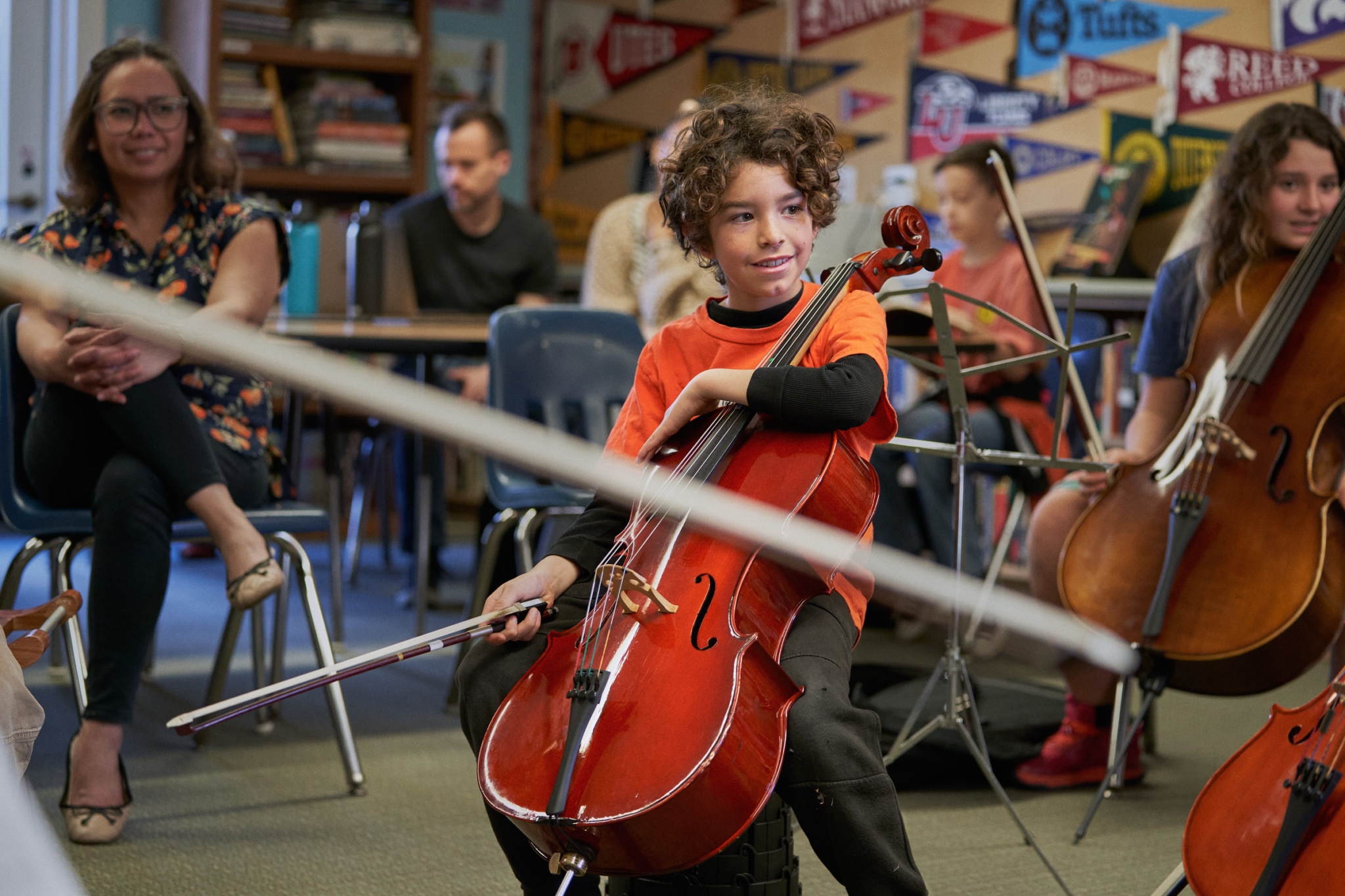 Summer Institute - National Cello Institute